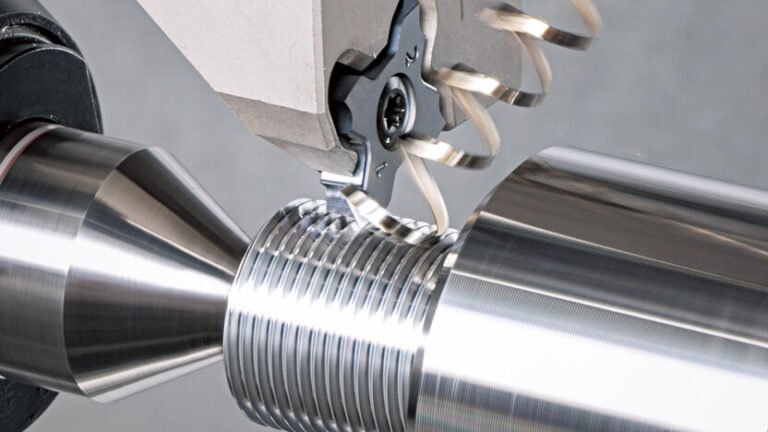 USINAGEM DE ROSCA MÉTRICA - Usimais Usinagem